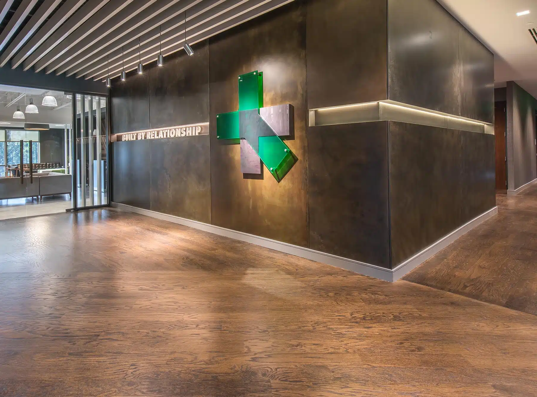 Reeves Young Corporate Office | Reeves + Young