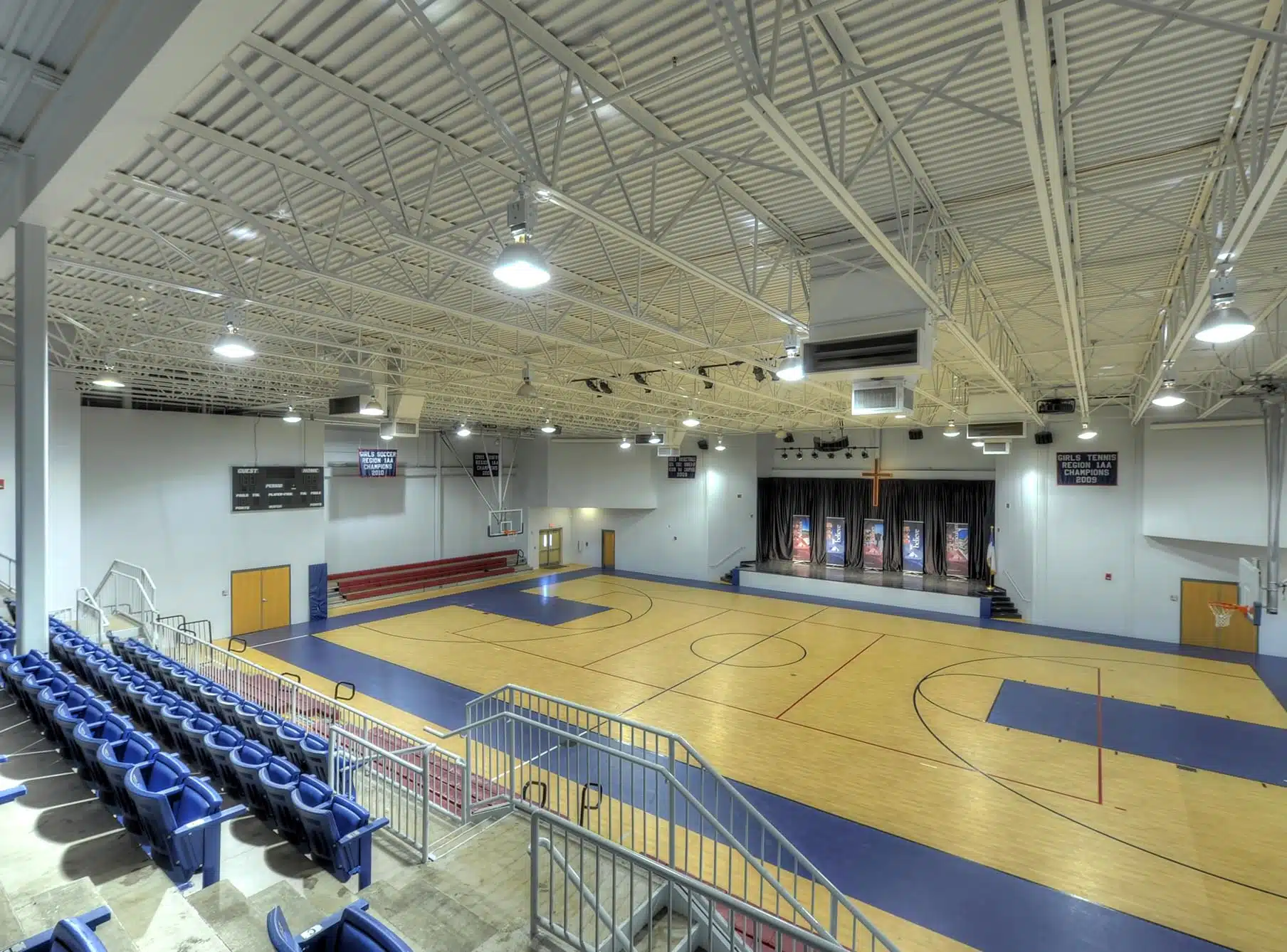 Strong Rock Christian School | Reeves + Young