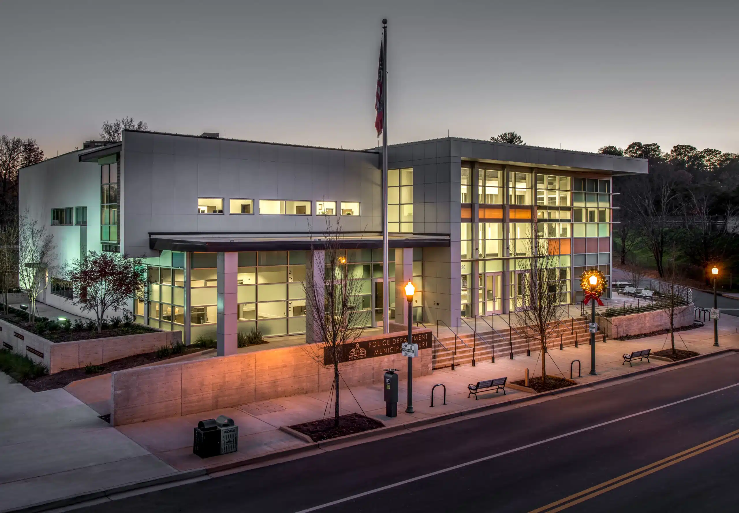 Beacon Municipal Complex | Reeves + Young