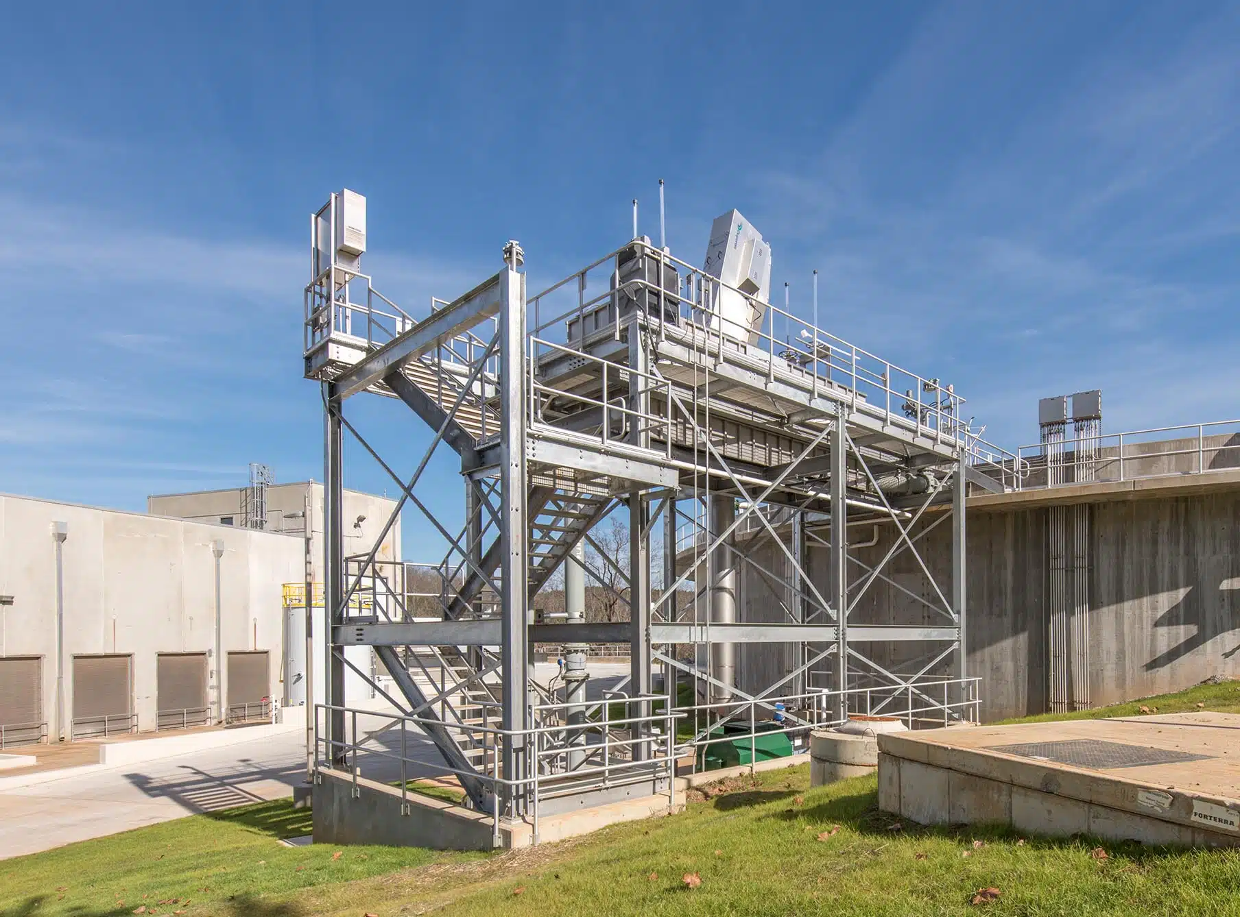 Riverbend Environmental Complex | Reeves + Young