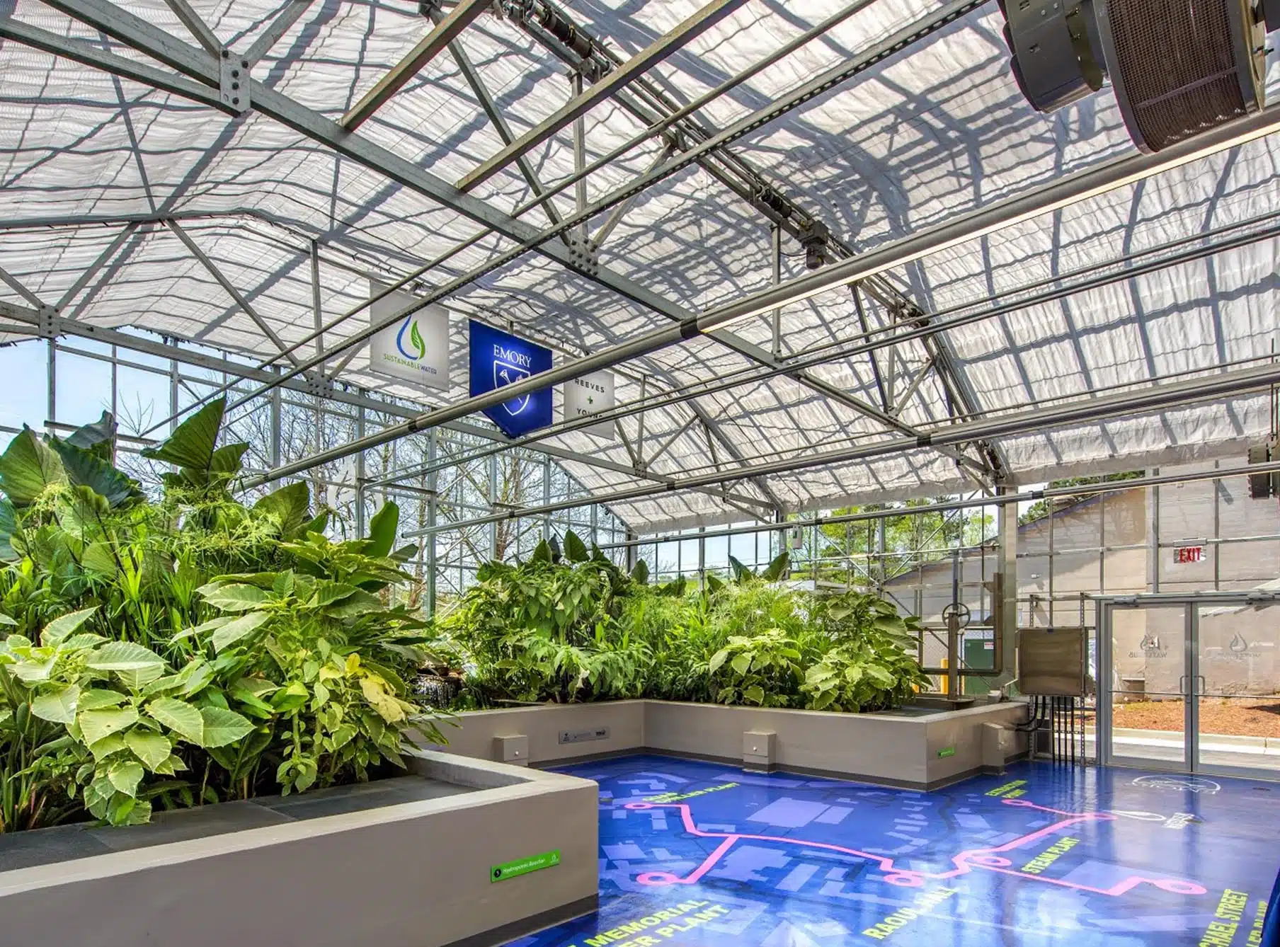 Emory WaterHub | Reeves + Young