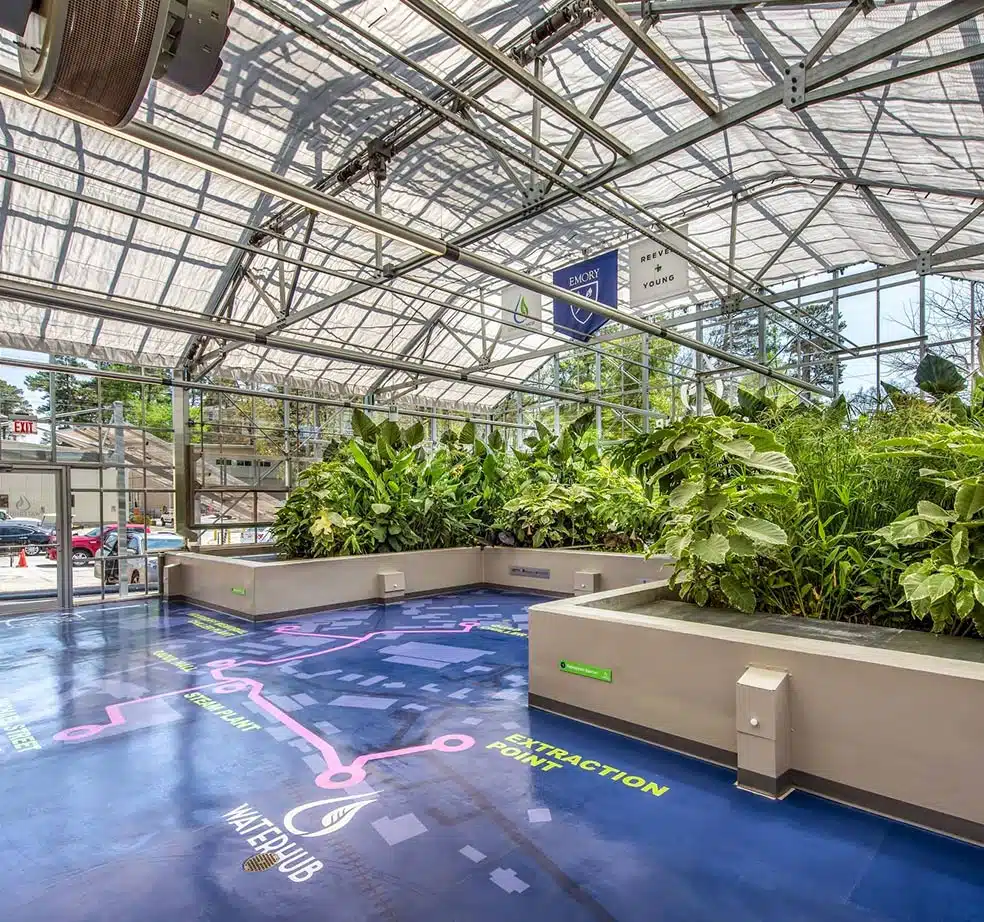 Water Resources | Reeves + Young