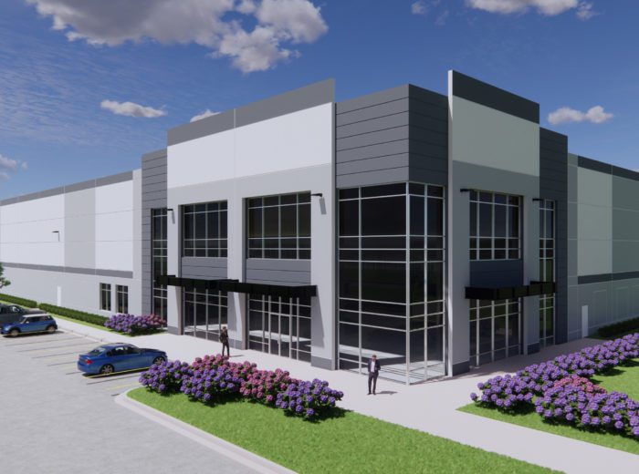 Industrial Building Solutions | Reeves + Young
