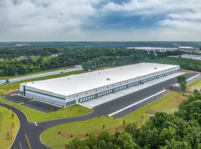 Speculative Warehouse | Reeves + Young